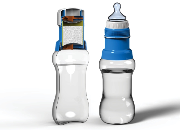 Safety first: Baby milk on-the-go - PKN Packaging News