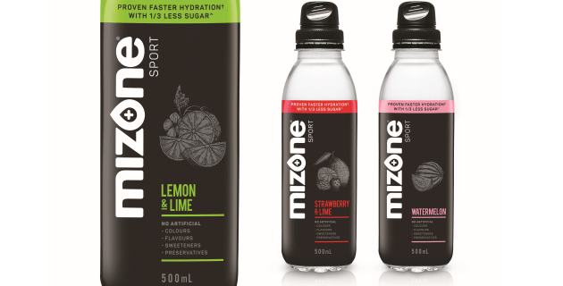 Frucor Suntory's new-look sports drink gets in the zone - Food & Drink ...