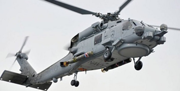 RAN's test firings of Mk.54 LWT from Seahawk - Australian Defence Magazine