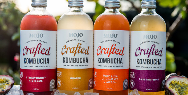 Five million bottle milestone for Mojo maker - Food & Drink Business