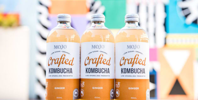 Woolworths lifts its stake in growing kombucha segment - Food & Drink ...