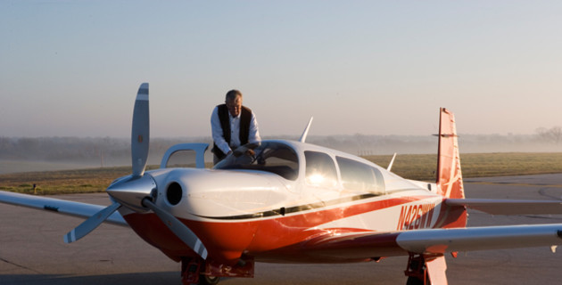 Mooney Returns with Chinese Money - Australian Flying