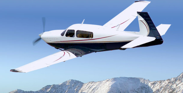 Mooney "Back in Full Swing" - Australian Flying