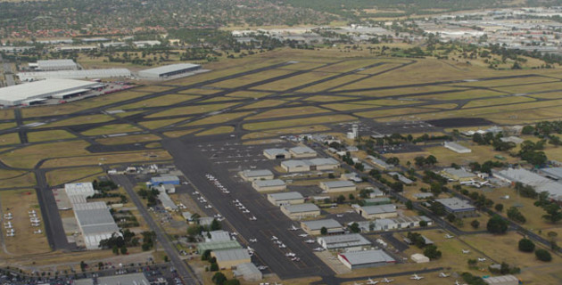 Minister Rejects Moorabbin Master Plan - Australian Flying