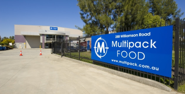 Multipack opens doors on top-end food facility - PKN Packaging News