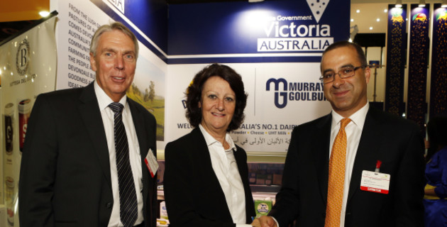 Murray Goulburn opens Dubai office - Food & Drink Business