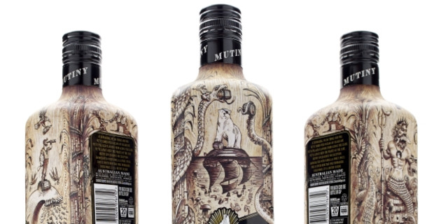 Bundaberg's Mutiny commands bountiful following - Food & Drink Business