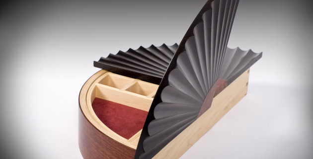 Fantales Jewellery Box - Australian Wood Review