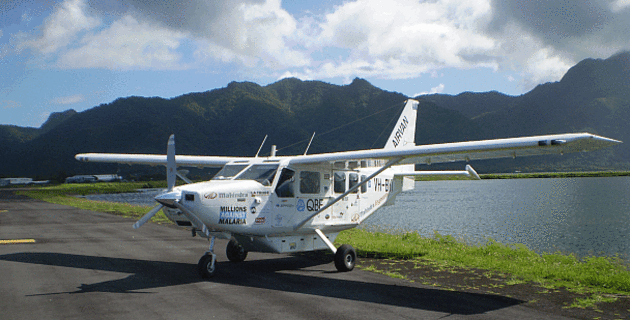 Victorian pilots complete Airvan circumnavigation - Australian Flying