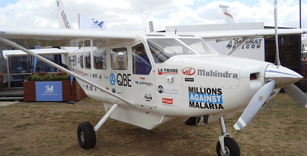 GippsAero GA8 Airvan gets MTOW increase, floats - Australian Flying