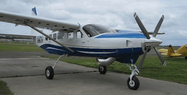 CJ Aerospace boosts Cessna Caravan performance - Australian Flying