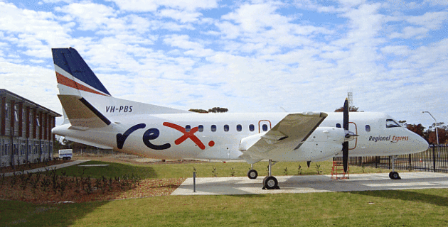 Rex opens new AAPA campus - Australian Flying