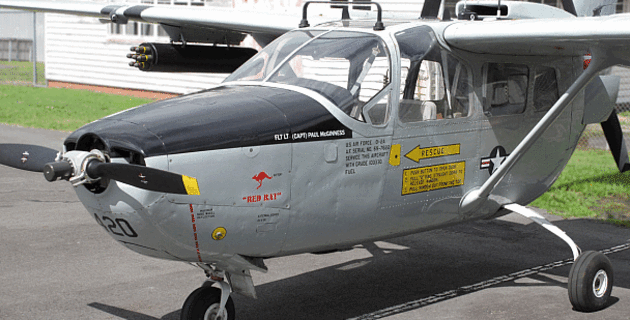 Cessna Skymaster takes to the skies - Australian Flying