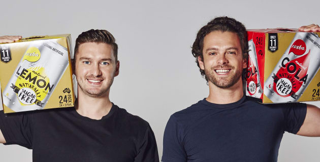 Nexba takes its next steps with sugar-free drink concept - PKN ...