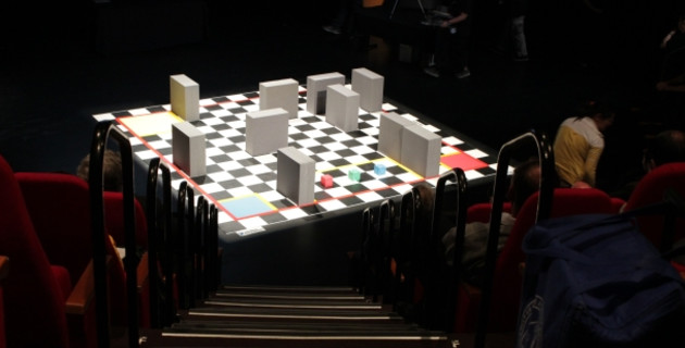 National Instruments Robotics competition teams announced - Australian ...