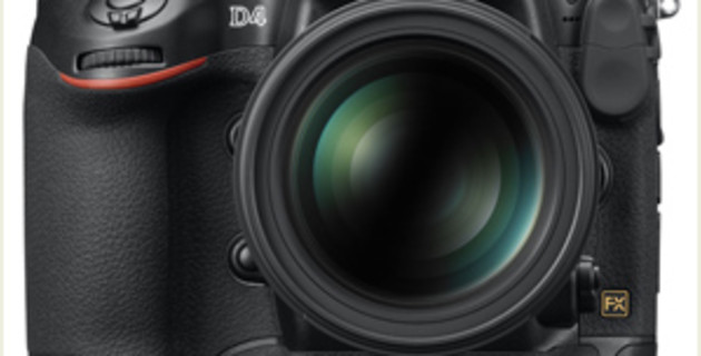 Nikon's New Flagship Pro DSLR: The D4 - Australian Photography