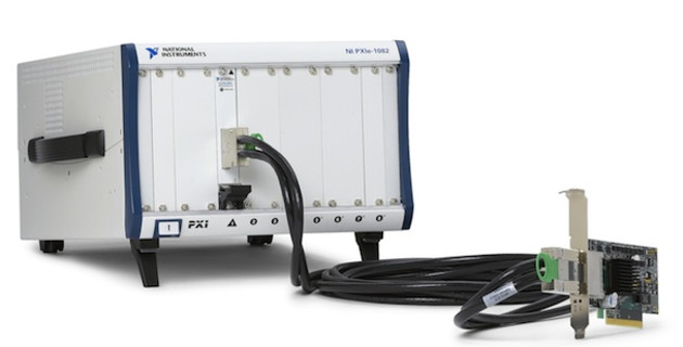 National Instruments extends it's PXI platform - Australian Defence ...