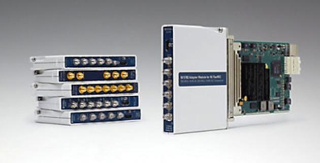 NI FlexRIO adapter module family grows to more than 20 members - Australian Defence Magazine