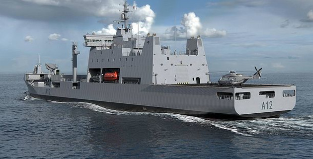 NZ approves purchase of replacement tanker - Australian Defence Magazine