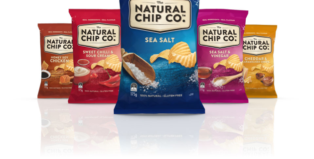 Tweak takes 'natural' to new levels with chips brand - PKN Packaging News