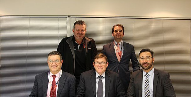 Navantia and Sage sign for naval automation and monitoring - Australian ...