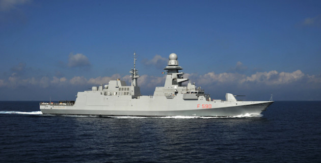 AWD hull design for Navy’s future frigates dropped - Australian Defence ...