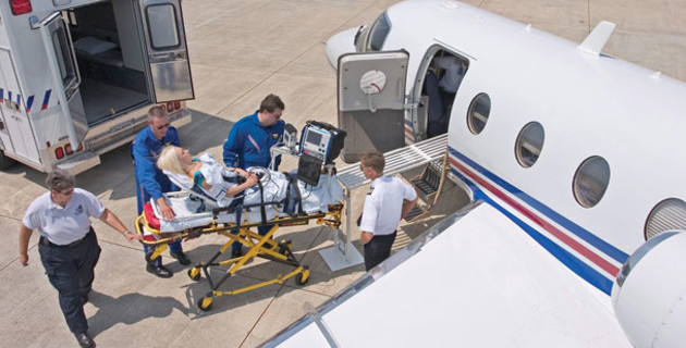 Careflight Opts for Nextant Aeromedical Jet - Australian Flying