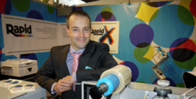 Nick Mansell – Australian Graphics Technology Innovator of the Year ...