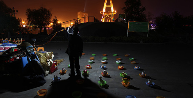 Photo Tip of the Week: How to Shoot Great Pics at Night (Part One ...