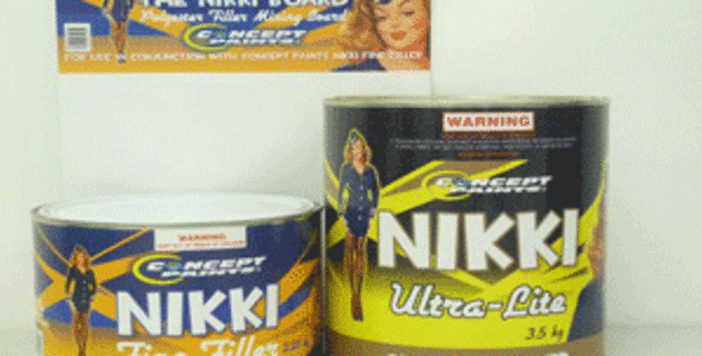 NIKKI a new Concept - Australasian Paint & Panel