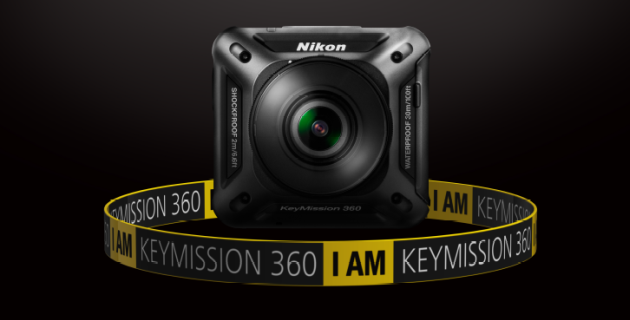 New 360° action cam for Nikon - Australian Photography