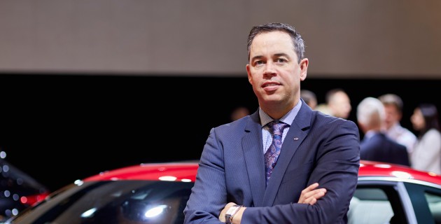 Nissan Australia appoints new MD - Australasian Paint & Panel