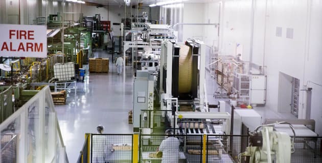 Oji invests $30m in NZ paper-bag converting facility - PKN Packaging News