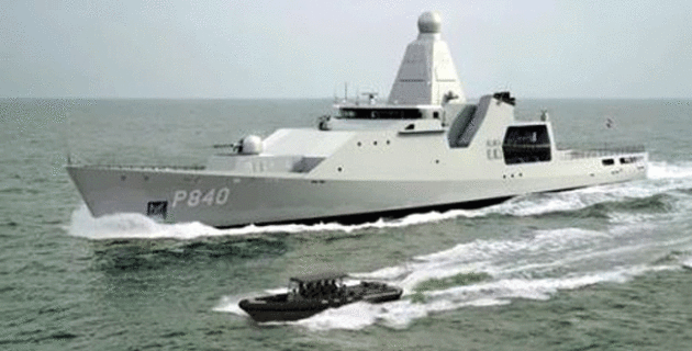 Third OPV for Royal Netherlands Navy - Australian Defence Magazine