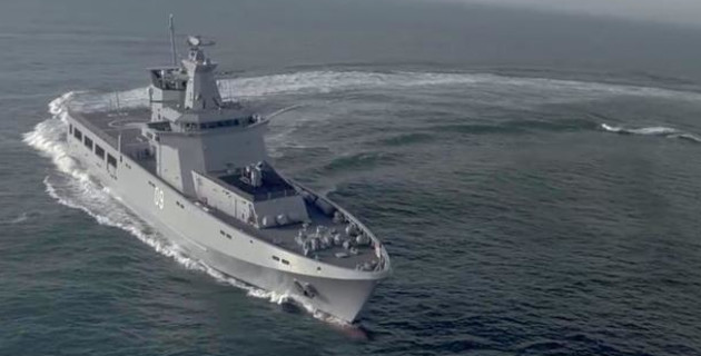 Luerssen talks up OPV offering - Australian Defence Magazine