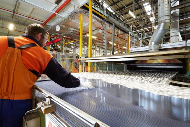 Orora wins for individualised can technology - PKN Packaging News