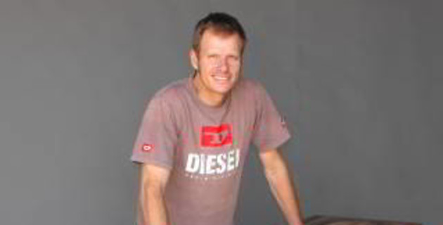 Darren Oates - Australian Wood Review