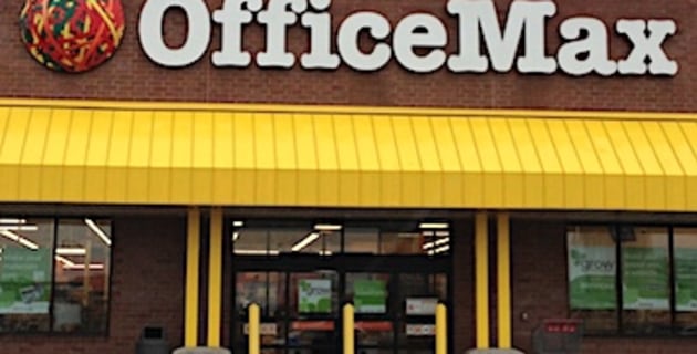 Platinum to add OfficeMax to Staples - Print21