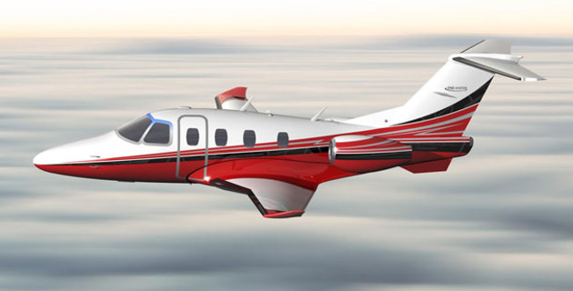 ONE Aviation announces Eclipse Successor - Australian Flying