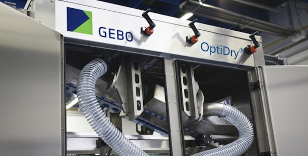 Dry news from Gebo Cermex - PKN Packaging News