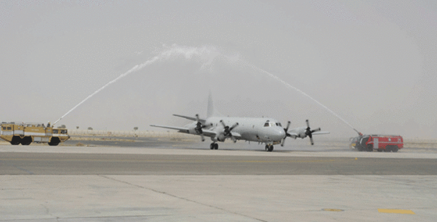 RAAF AP-3C Orion's achieve MEAO milestone - Australian Defence Magazine