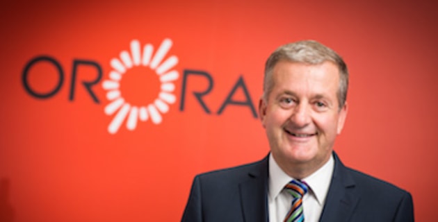 Orora numbers all rise - Print21