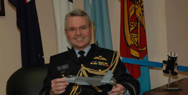 AVM Osley: telling it like it is - Australian Defence Magazine