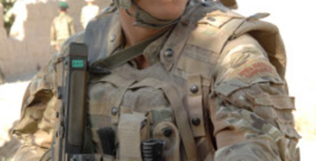 Land Forces 2014: Soldier Survivability and the Soldier System | ADM ...