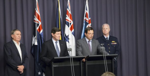 First glance at the First Principles Review - Australian Defence Magazine