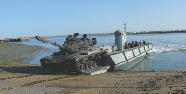 Defence Business: LHD landing craft land in ADF hands - Australian ...