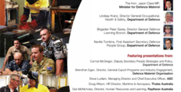 Defence Workforce Participation Summit 2012 - Australian Defence Magazine