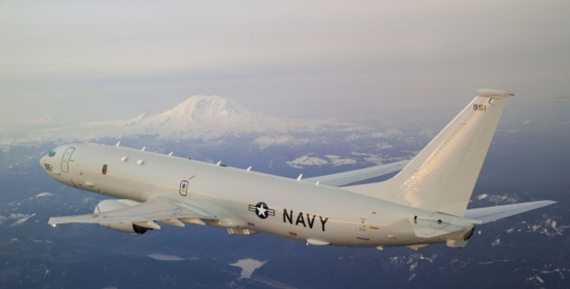 Boeing receives order for first RAAF P-8A Poseidons - Australian ...