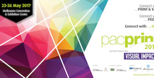 PacPrint 2017 Takes Shape - Print21