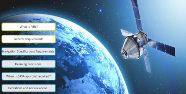 CASA launches eLearning Module for PBN - Australian Flying